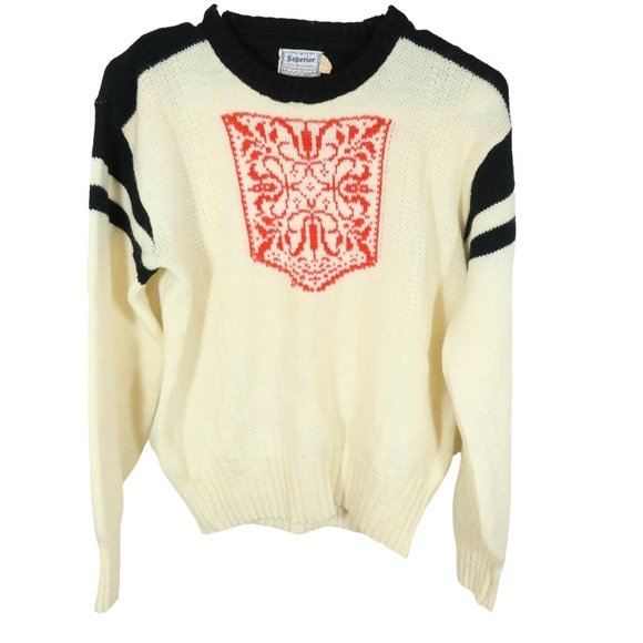 Superior Knitting Co. Boston | Sweaters | Vintage Superior Knitting Co ...